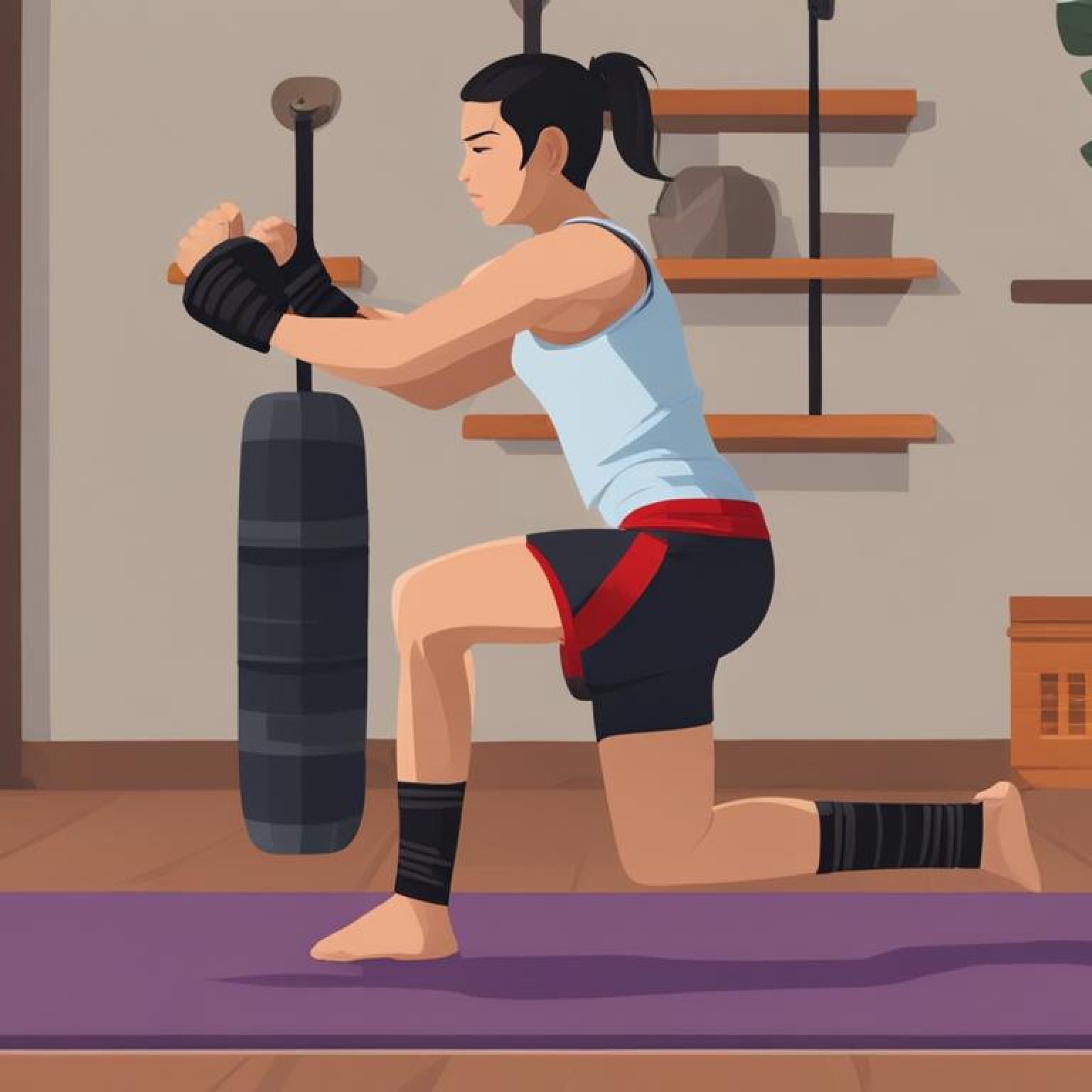 Stay Fit with Muay Thai Exercises You Can Do at Home - United World ...