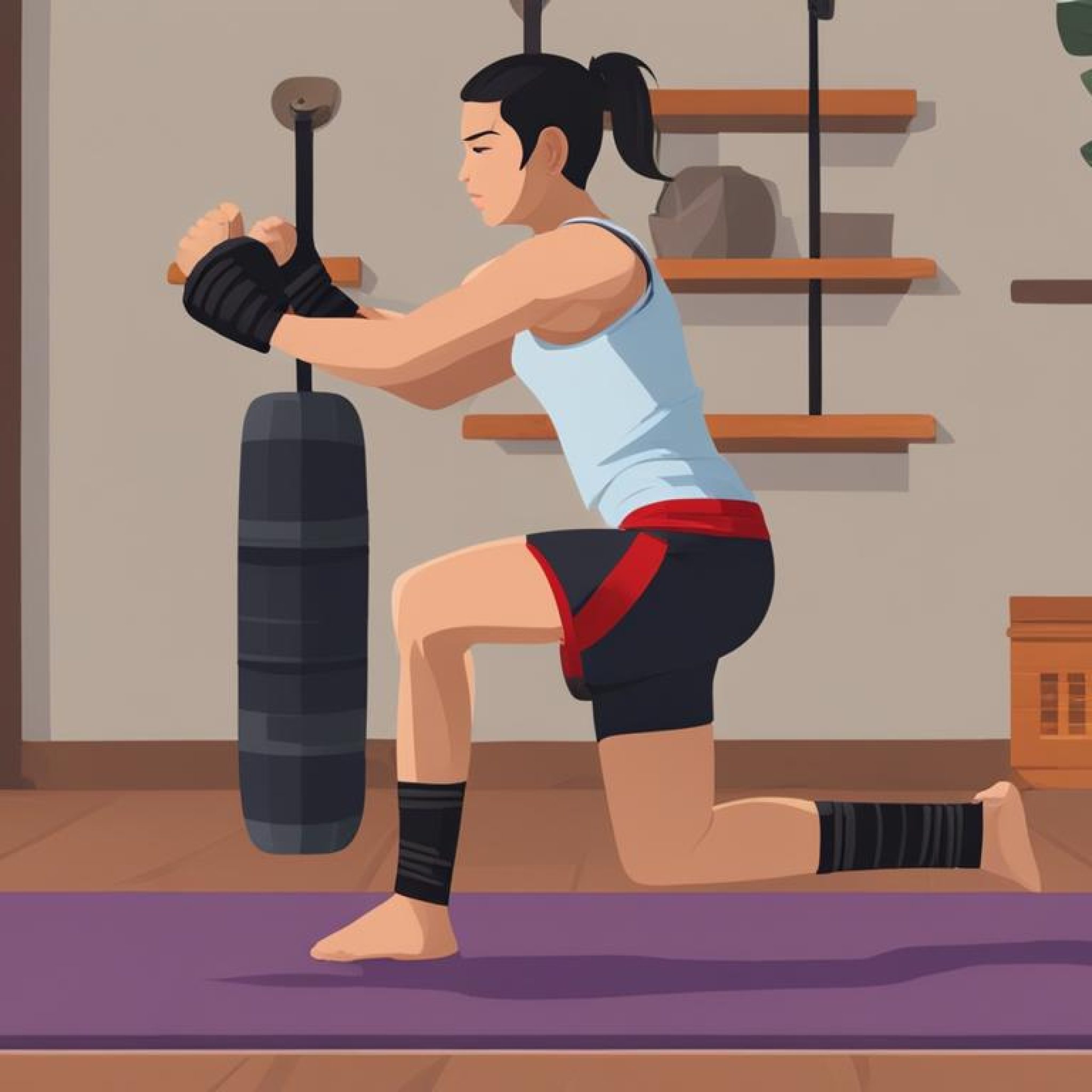 Stay Fit with Muay Thai Exercises You Can Do at Home - United World ...