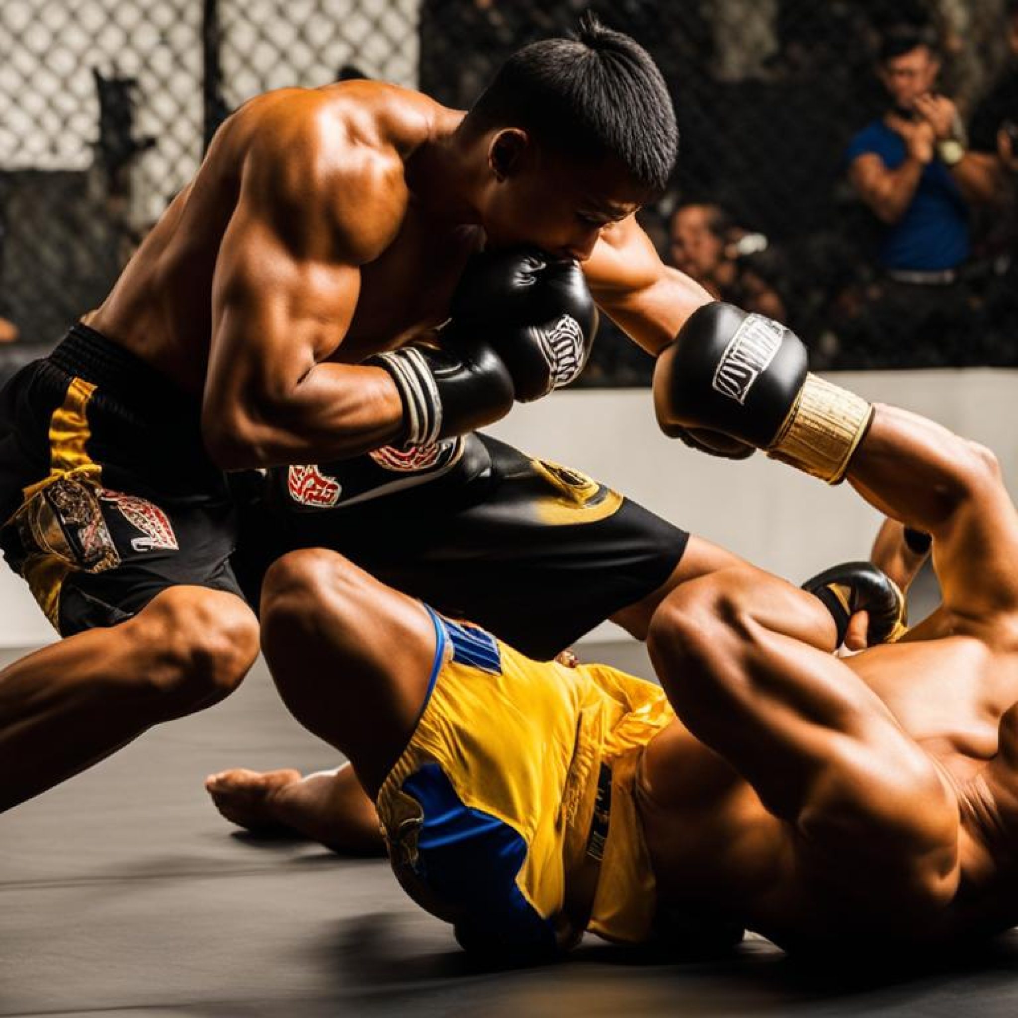 Stay Fit with Muay Thai Exercises You Can Do at Home - United World ...
