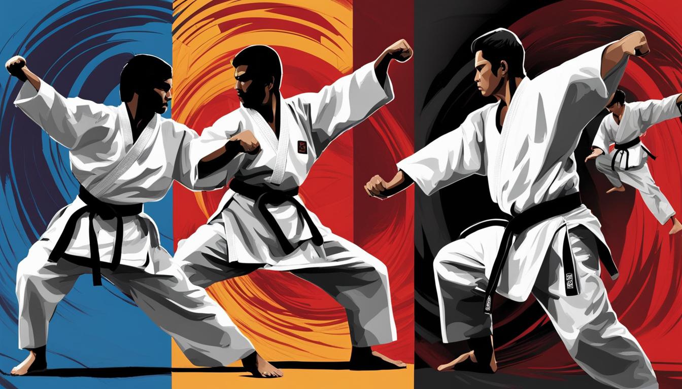 Martial Arts Styles: Karate – Origin & Benefits - United World Muay ...