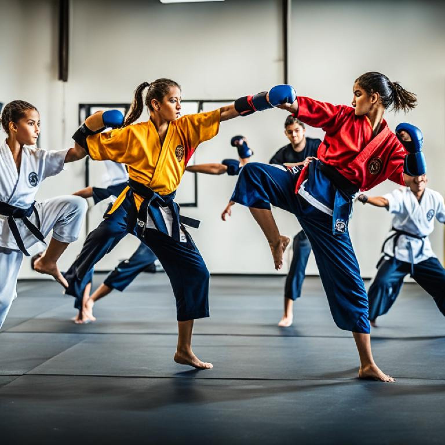 What is the Marial Art LimaLima - United World Muay Thai Association