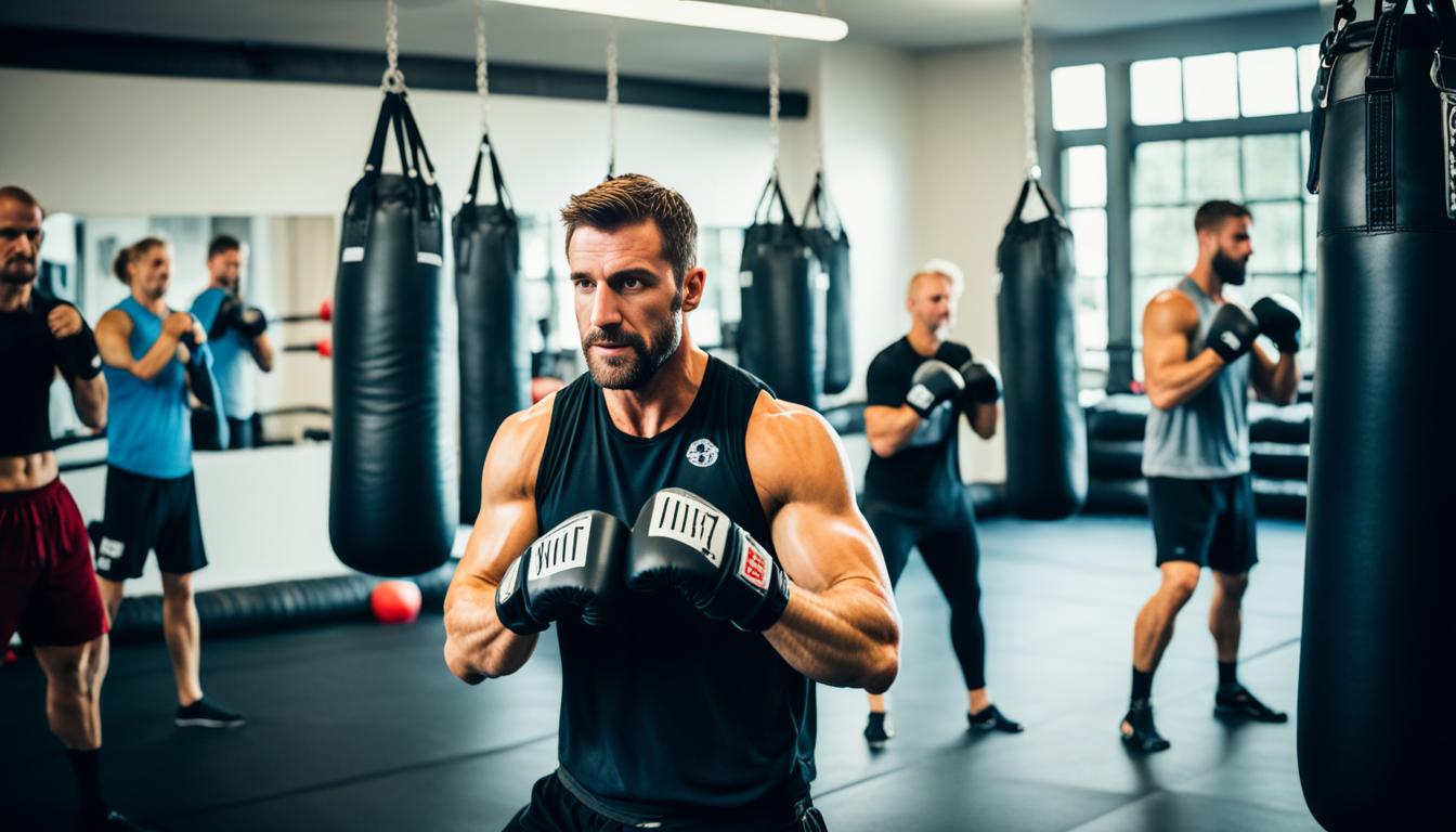 Kickboxing: Discover the Power of This Dynamic Sport - United World ...