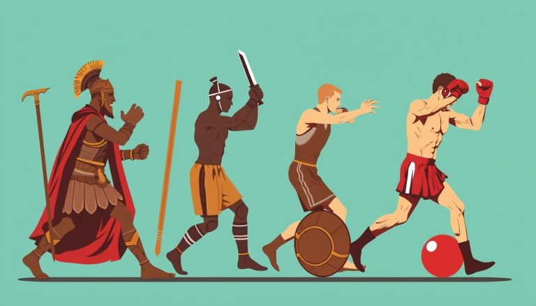 Combat Sports: Techniques, Training, and Traditions